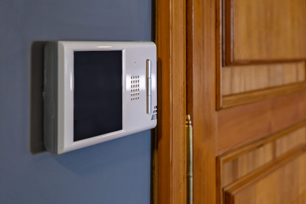 Security Features To Look for in a Door | Big Easy Gates