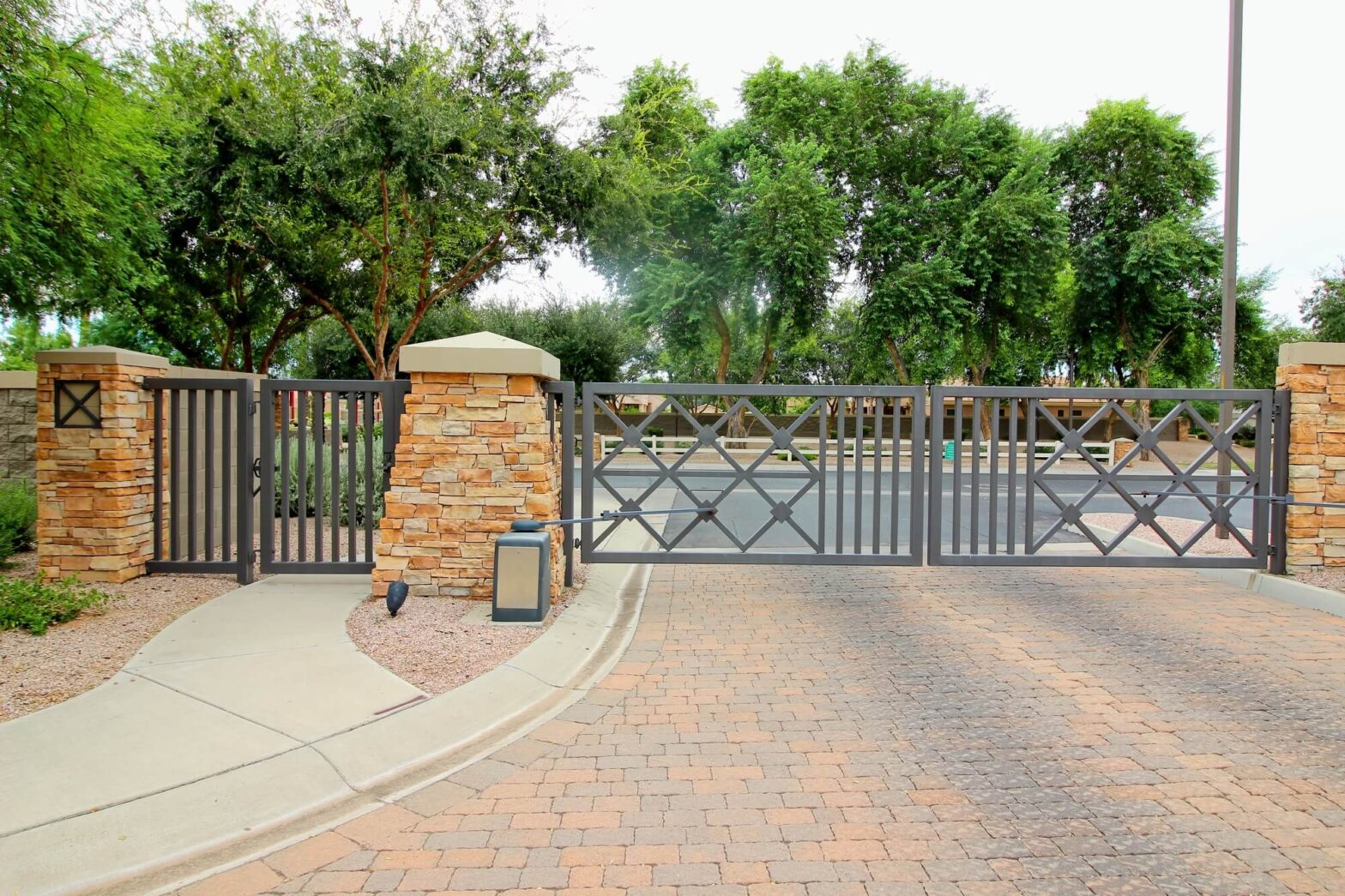 What Are the Advantages of Installing Electric Gates for Your Property ...